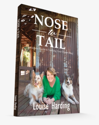 E Download High Res Photo - Nose To Tail Louise Harding Book Cover PNG ...