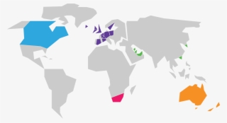 This May, Hundreds Of Thousands Of People Around The - Map Of Native ...