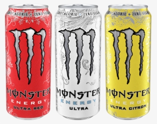 Kč39 - 00 Kč30 - - Mega Monster Energy Ultra PNG Image | Transparent ...
