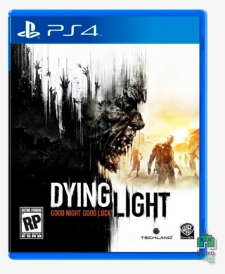 Dying Light - Dying Light Logo PNG Image | Transparent PNG Free ...