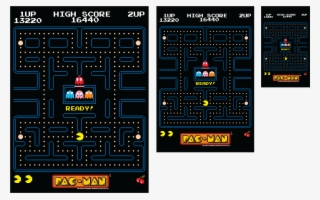 Pacman Carpet 3x5 - Pac Man PNG Image | Transparent PNG Free Download ...