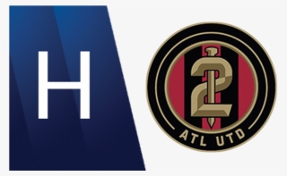 Nycfc Atlanta United - Atlanta United Logo Vector PNG Image ...