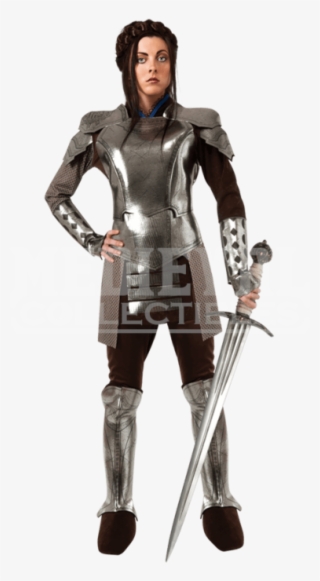 Medieval Warrior Png - Female Knight Armor Costume PNG Image ...