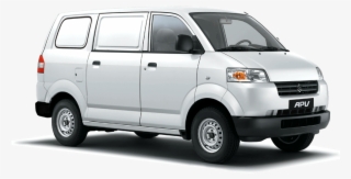 Blanco - Suzuki Apv Panel Van PNG Image | Transparent PNG Free Download ...