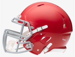 Riddell Revolution Speed Classic - Red Football Helmet Png PNG Image ...