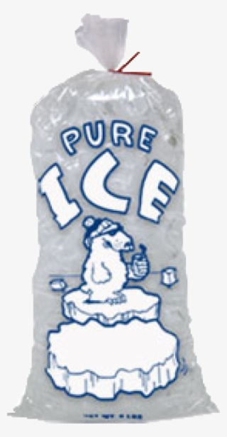 Bag Of Ice Clipart