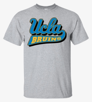Ucla Bruins Logo T-shirt - Ucla Stickers PNG Image | Transparent PNG ...