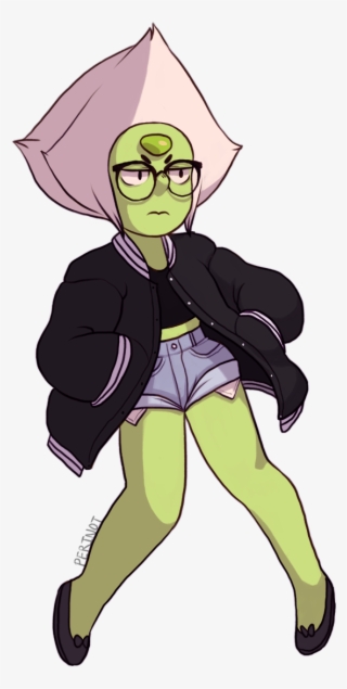 Steven Universe Peridot Weapon - Lapis Lazuli Su PNG Image ...