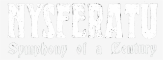 Nosferatu PNG Image | Transparent PNG Free Download on SeekPNG