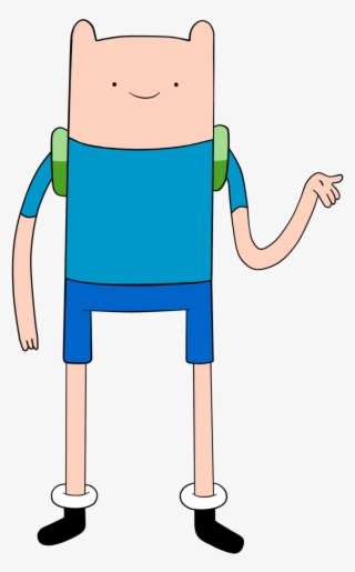 Download I Watched Spider-man - Finn Adventure Time | Transparent PNG ...