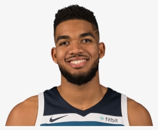 Karl-anthony Towns 7” Action Figure - Karl Anthony Towns Transparent ...