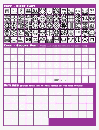 Geometry Dash PNG Images | PNG Cliparts Free Download on SeekPNG