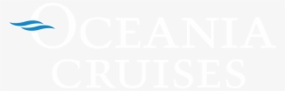 5% - Oceania Cruises White Logo PNG Image | Transparent PNG Free ...