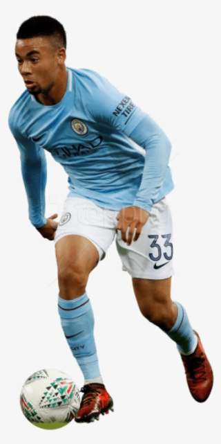 Free Png Download Gabriel Jesus Png Images Background - Soccer Player ...