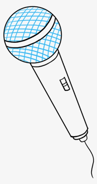680 X 678 5 - Singing Mike Drawing Easy PNG Image | Transparent PNG ...