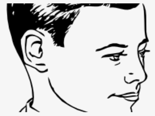 Model Clipart Gents - Side Part Men PNG Image | Transparent PNG Free ...