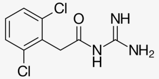 Guanfacine Adhd Medications - Guanfacine Structure PNG Image ...
