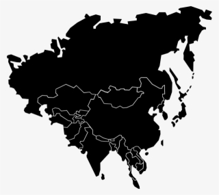 Asia Map PNG Images | PNG Cliparts Free Download on SeekPNG