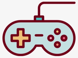 Game Controller Outline Vector PNG Image | Transparent PNG Free ...