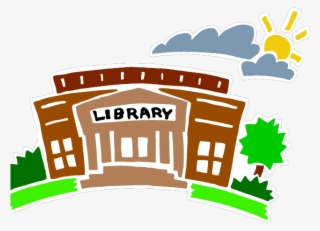 Bulding Clipart Library - Buildings In The Community PNG Image ...