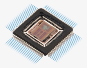 Integrated Circuits - Microcontroller PNG Image | Transparent PNG Free ...