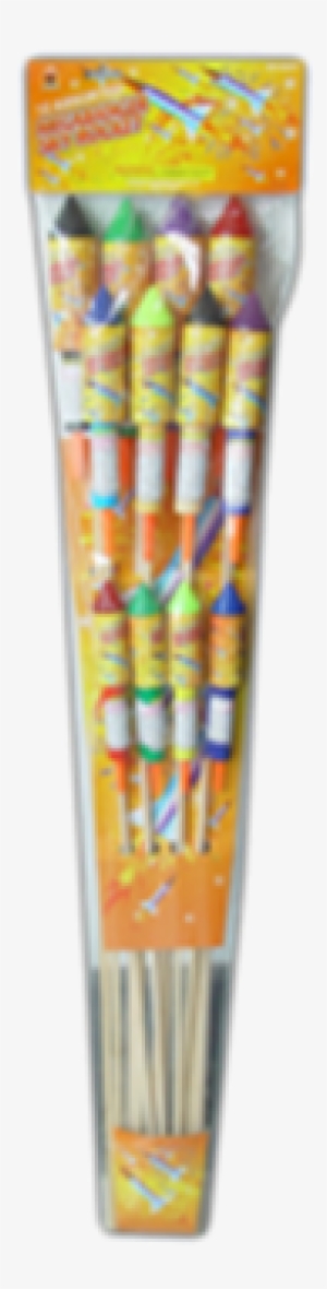 Megabanger Sky Rocket - Rocket PNG Image | Transparent PNG Free ...