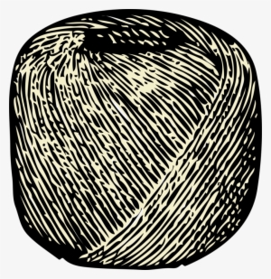 String Twine Document Yarn - Ball Of String Clipart PNG Image ...