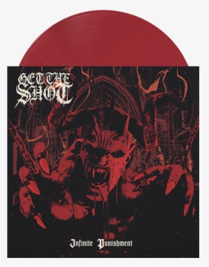 Sold Out Get The Shot - Get The Shot Infinite Punishment Lp PNG Image ...