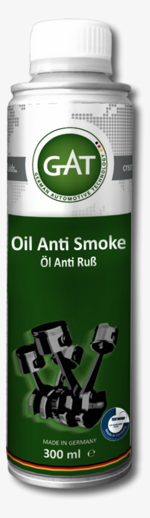 Oil Anti-smoke - Gat Petrol System Cleaner Plus PNG Image | Transparent ...