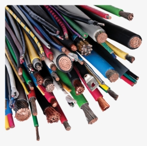 Basics Of Wire And Cable - Jacketed Vs Unjacketed Cable PNG Image ...