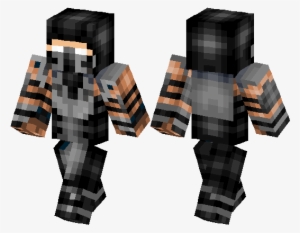 Minecraft Skins Smoking De Steve PNG Image | Transparent PNG Free ...