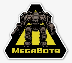 Color Sticker Image 1 With Transparent Letterbox - Megabots Inc. PNG ...