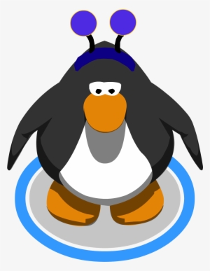 Springy Pumpkins In-game - Club Penguin Vuvuzela PNG Image ...