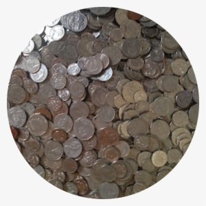 A Pile Of Coins - Dime PNG Image | Transparent PNG Free Download on SeekPNG