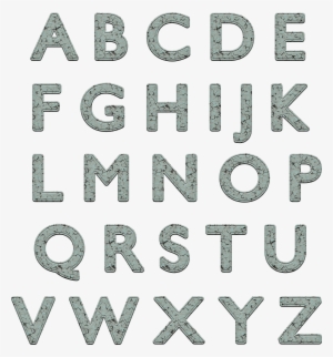 Below The Alpha Are Links On How To Cut Out Alphas - Pattern PNG Image ...