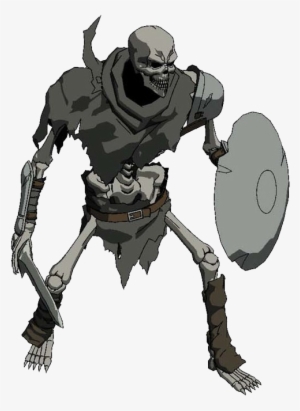 Undead Skeleton Databook 01 - Skeleton Undead Png PNG Image ...