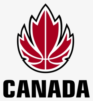 Canadian Basketball Vector - Team Canada Basketball Logo PNG Image ...