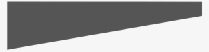 Unbiased - Dark Grey Triangle Png PNG Image | Transparent PNG Free ...