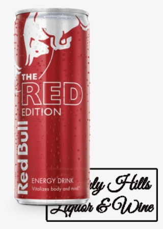 Red Bull Yellow Edition PNG Image | Transparent PNG Free Download on ...