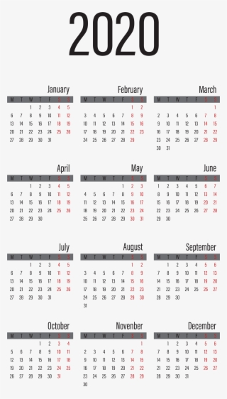 2020 Calendar Large Transparent Image - Solomon Wisdom Word Search PNG ...