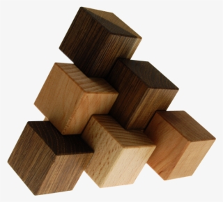 Three-piece Pyramid - Plywood PNG Image | Transparent PNG Free Download ...