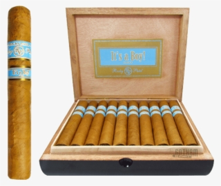 Rocky Patel It's A Boy Box - Wood PNG Image | Transparent PNG Free ...