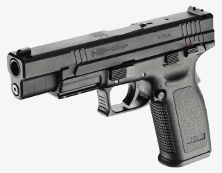 Hs-45acp Tactical Mk - Xd Tactical 45 PNG Image | Transparent PNG Free ...