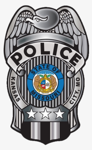 Kansas City, Missouri - Kansas City Mo Police Badge PNG Image ...