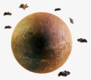 Mercury - Mercurio En Png PNG Image | Transparent PNG Free Download on ...