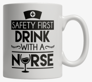 Kitchen & Dining Home & Living Safety First drink with a nurse beer ...