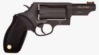 Taurus Judge® Magnum Revolvers - Taurus Tracker 44 Black PNG Image ...