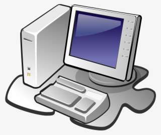 Computer Icon Transparent Background PNG Image | Transparent PNG Free ...