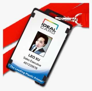 Staff Id Card - Sales Executive Id Card PNG Image | Transparent PNG ...