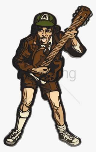 Free Png Angus Young Png Image With Transparent Background - Angus ...